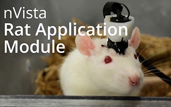 Inscopix solutions: Rat Application Module